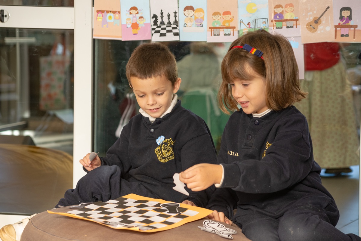 Admisiones - Colegio Michael Ham