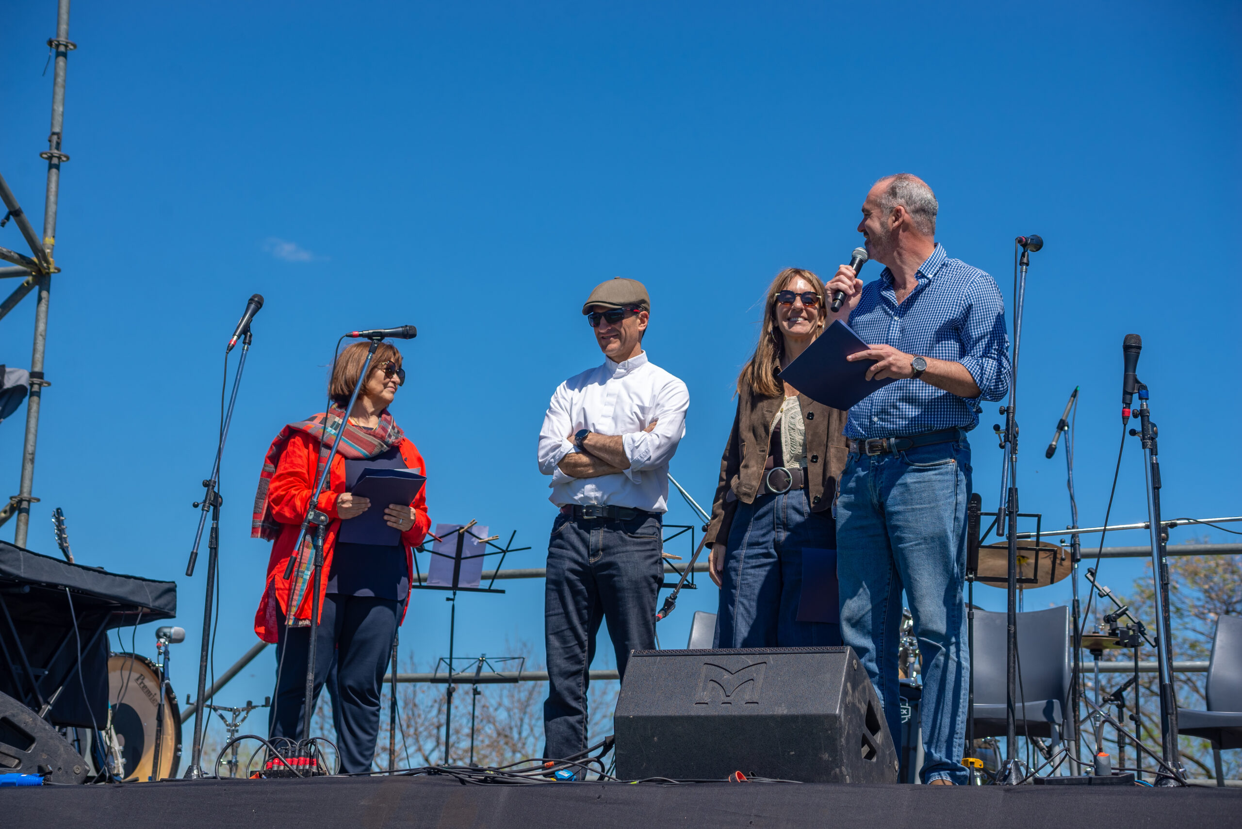 St. Michael’s Day: el inicio de un año histórico - Colegio Michael Ham